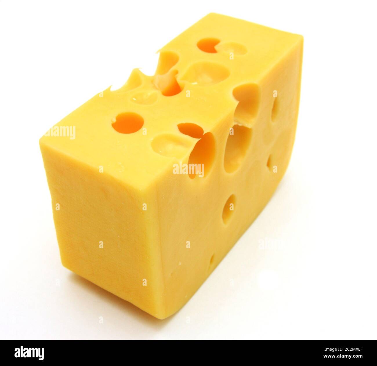 Chunk of cheddar cheese hi-res stock photography and images - Alamy