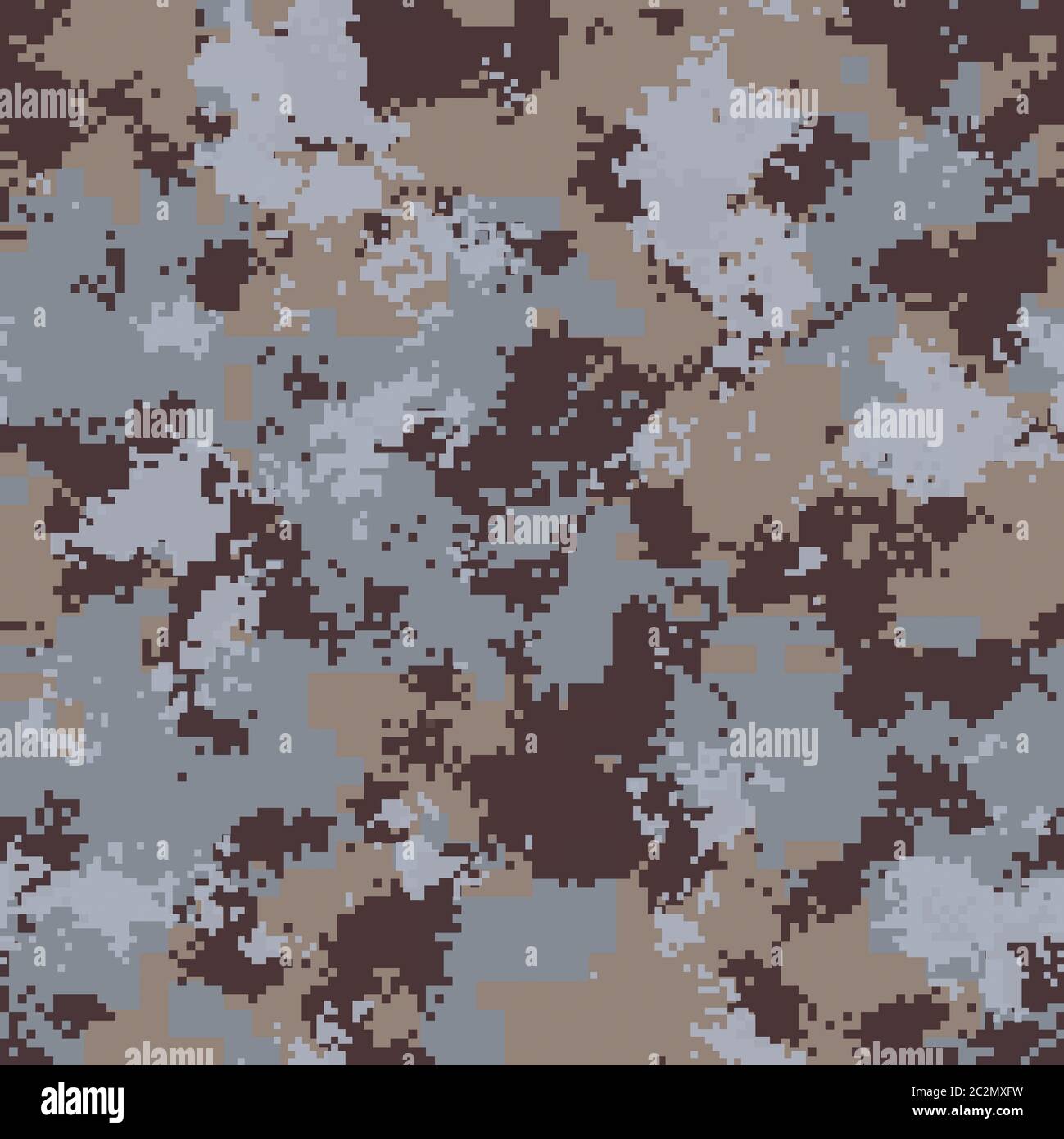 Camouflage tileable pattern hi-res stock photography and images - Alamy