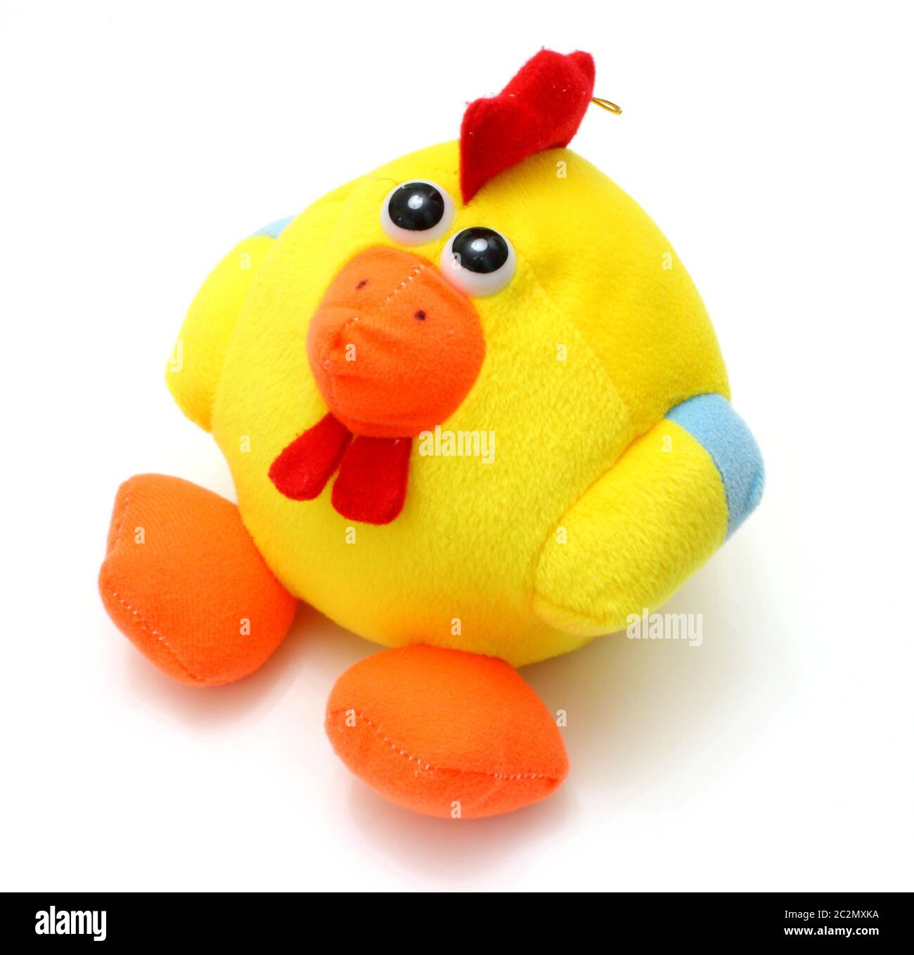 Children's bright beautiful soft toy for Stock Photo - Alamy