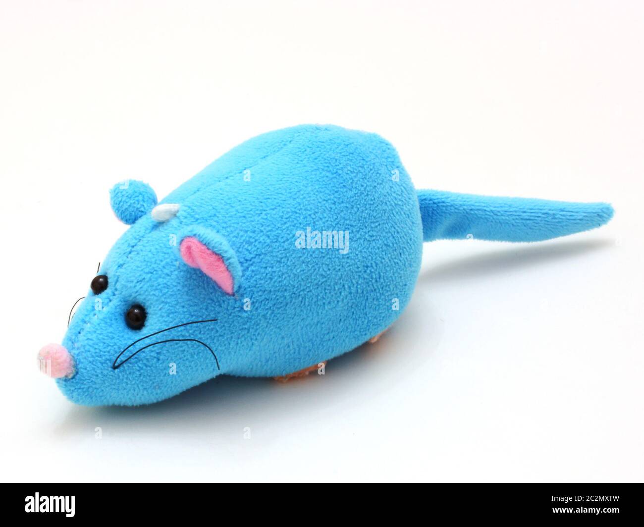 Children's bright beautiful soft toy Stock Photo - Alamy