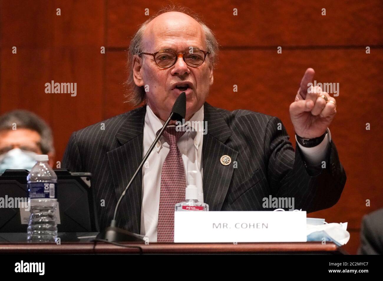 Steve cohen house hi-res stock photography and images - Alamy