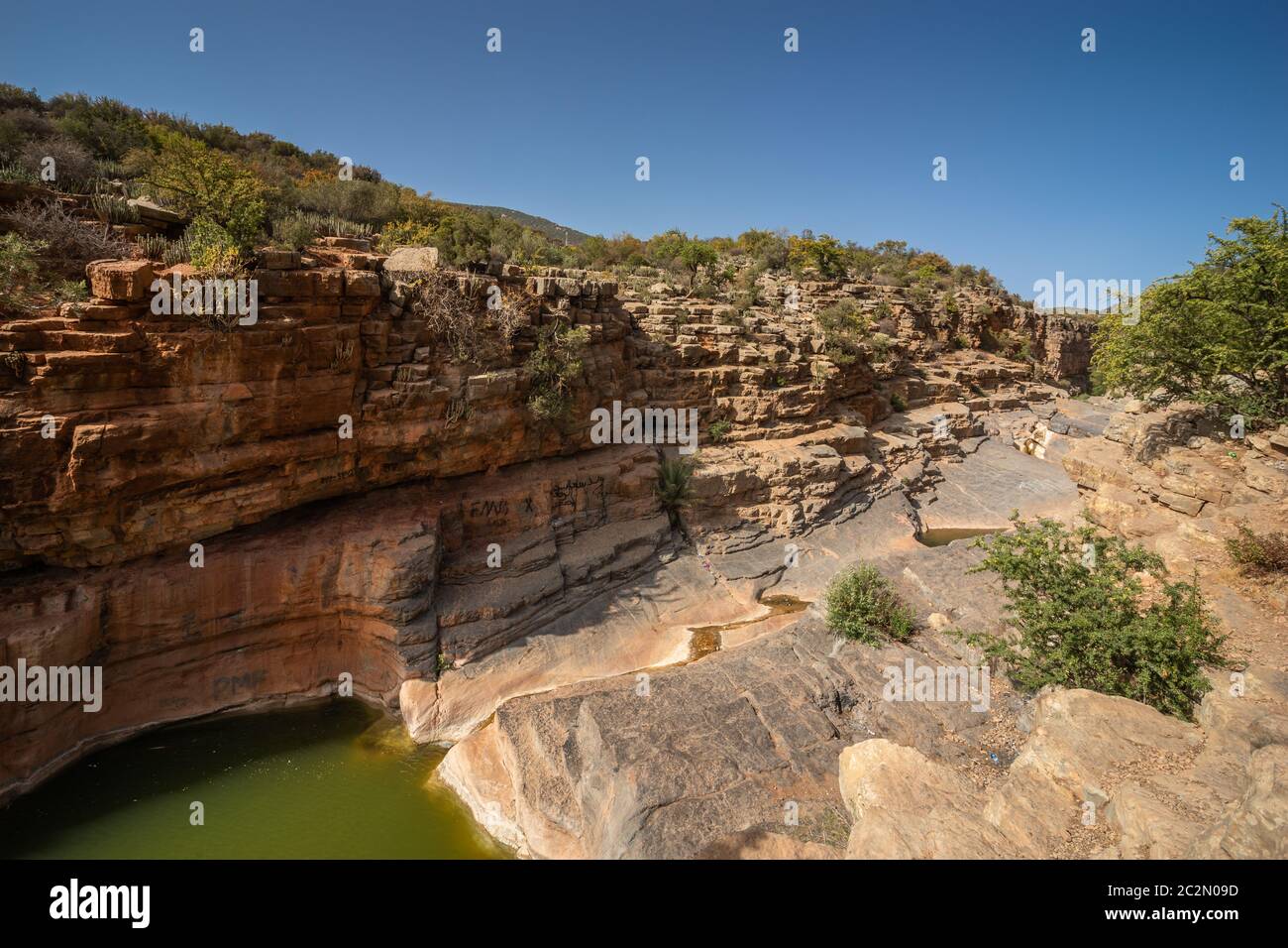 Tamraght morocco hi-res stock photography and images - Alamy