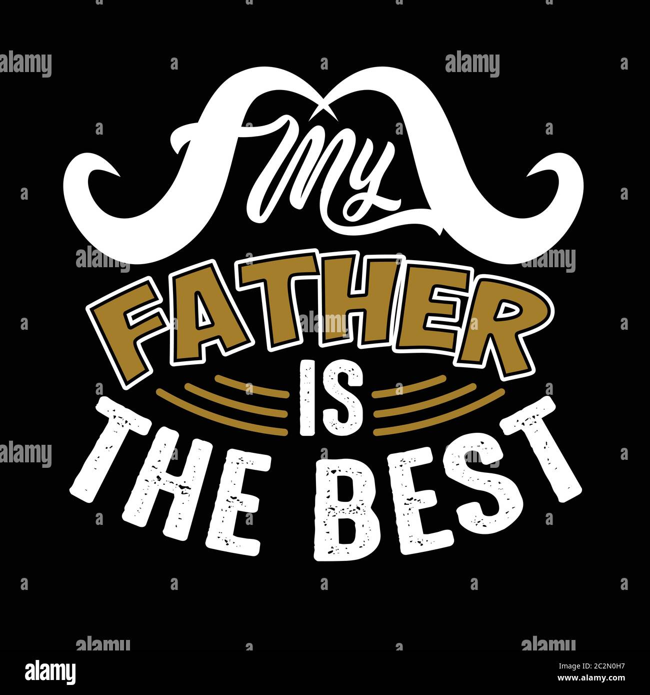 My Father is The best. Fathers Day Quotes good for Cricut and Print ...