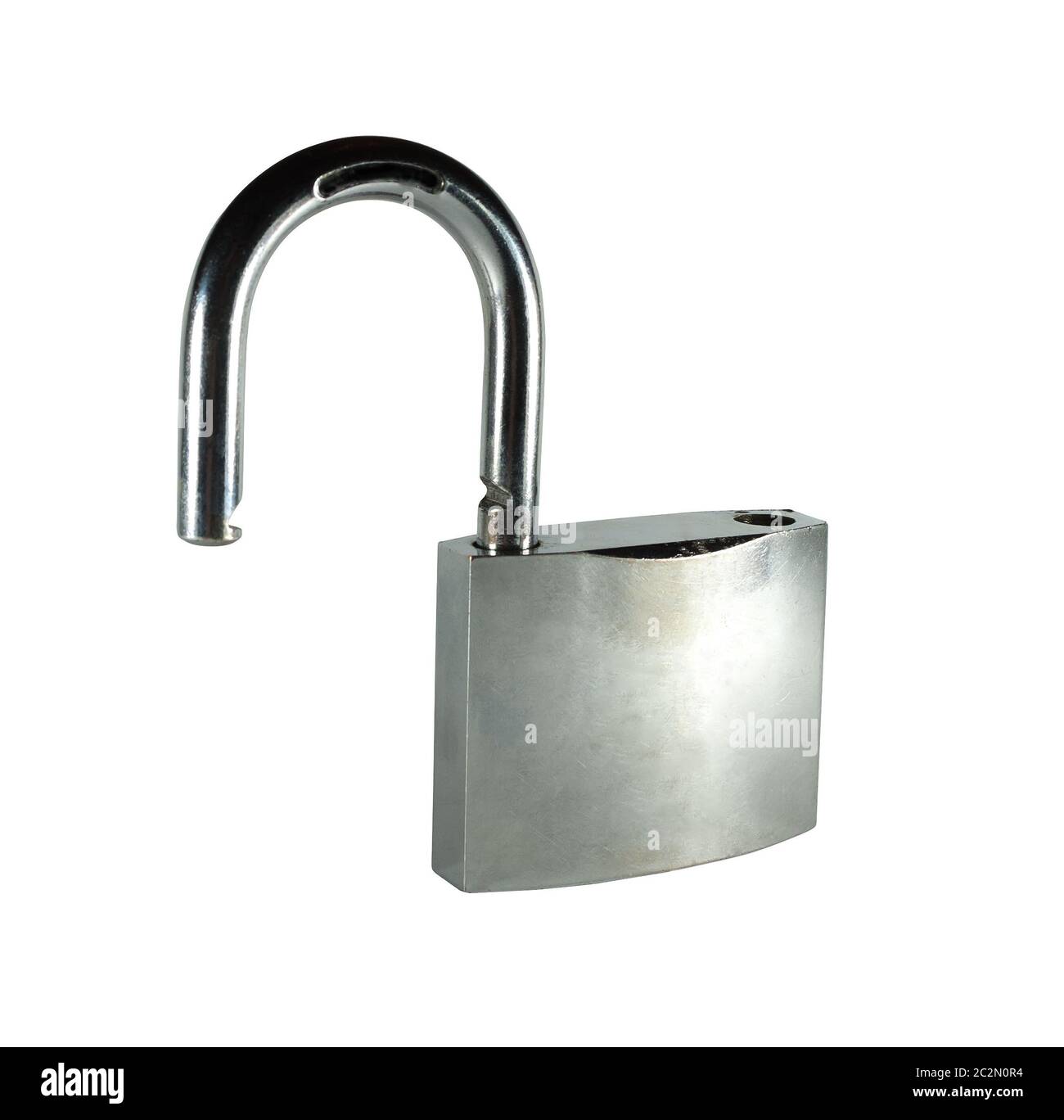 Lock opened hi-res stock photography and images - Alamy