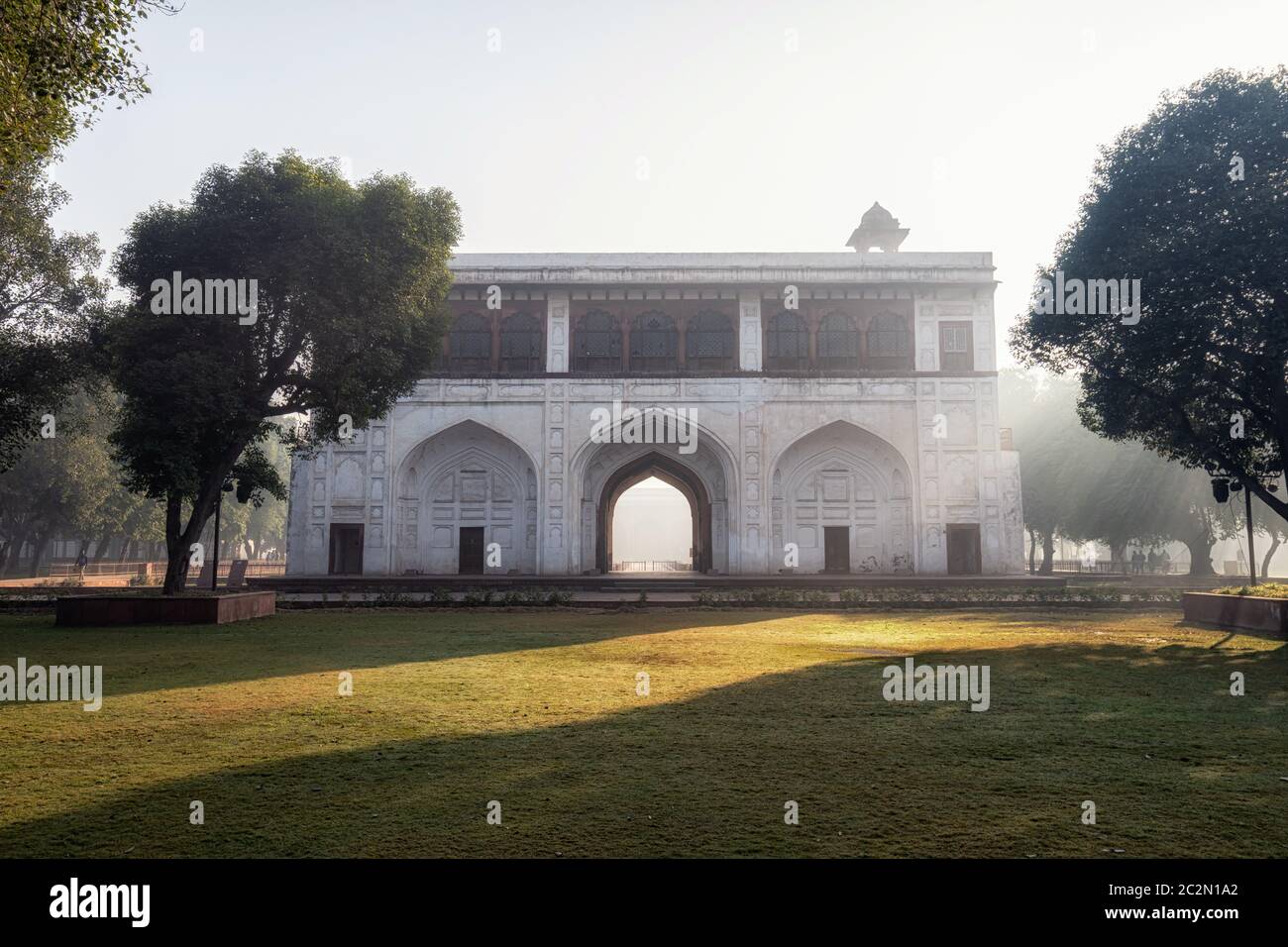 Nauba Khana or Naqqar Khana a small drum house connecting outer and ...