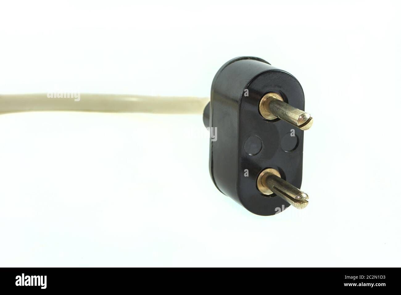 Dangerous electrical plug hi-res stock photography and images - Alamy