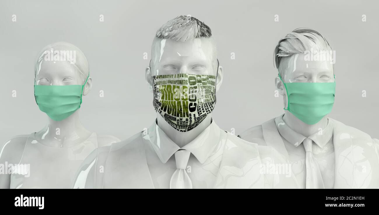 Medical Team Fighting Wuhan Virus Healthcare Research and Development ...