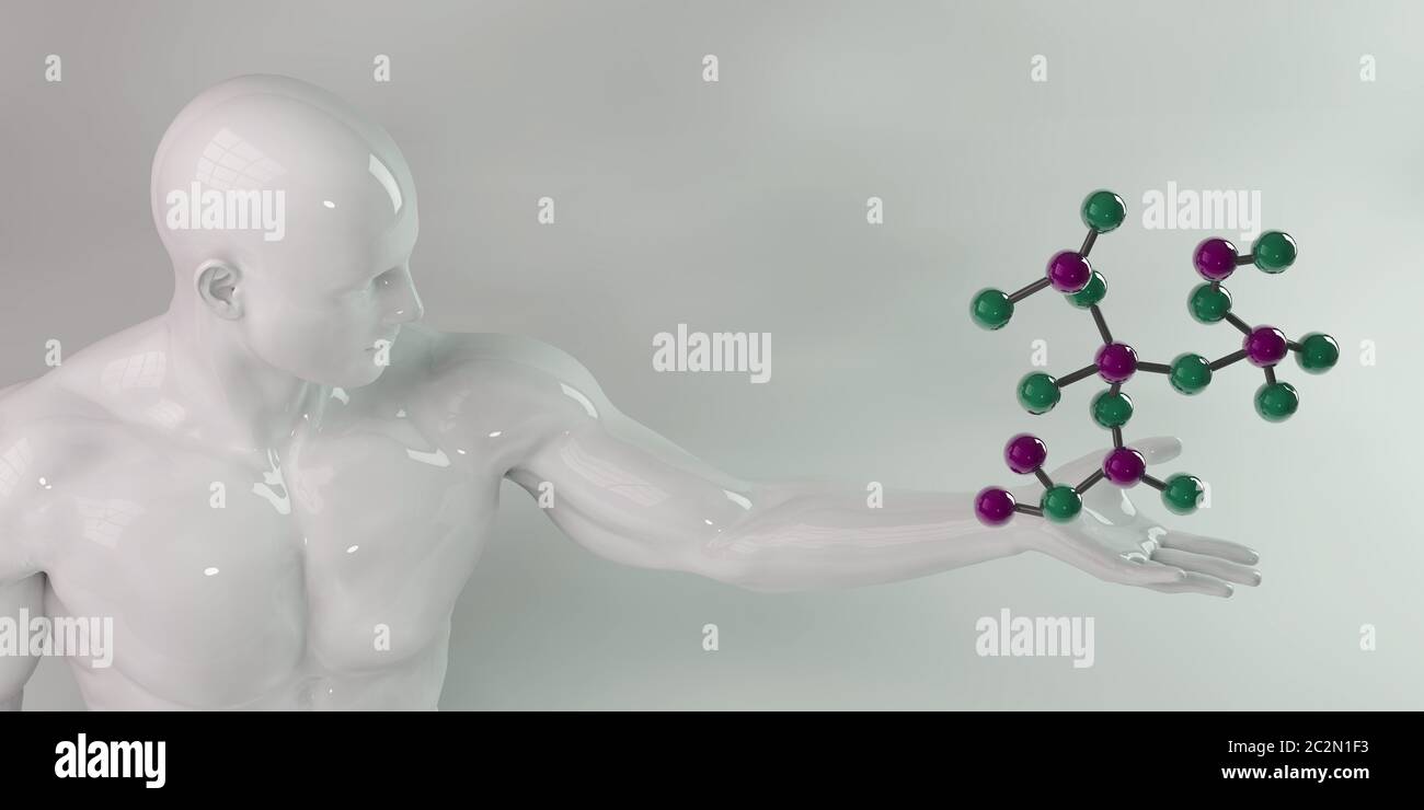 Science Research and Development Technology Platform Concept Stock ...