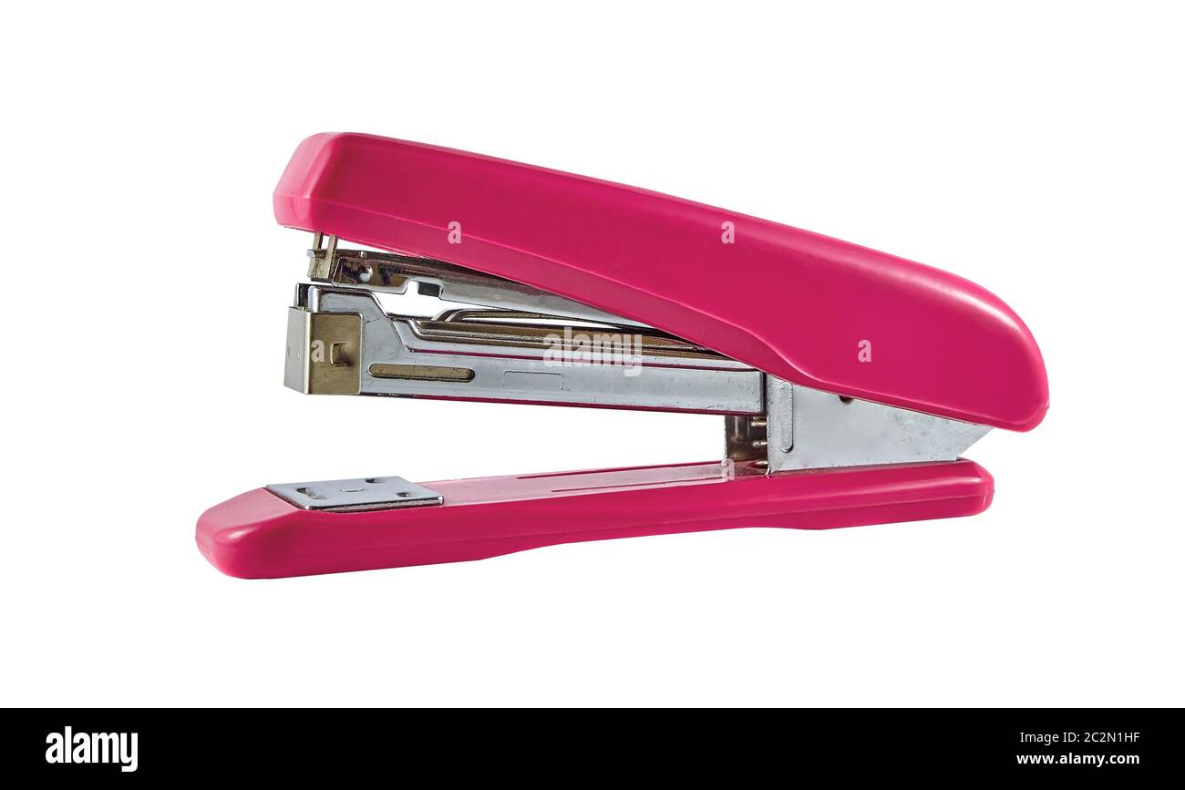 Manual stapler hi-res stock photography and images - Alamy