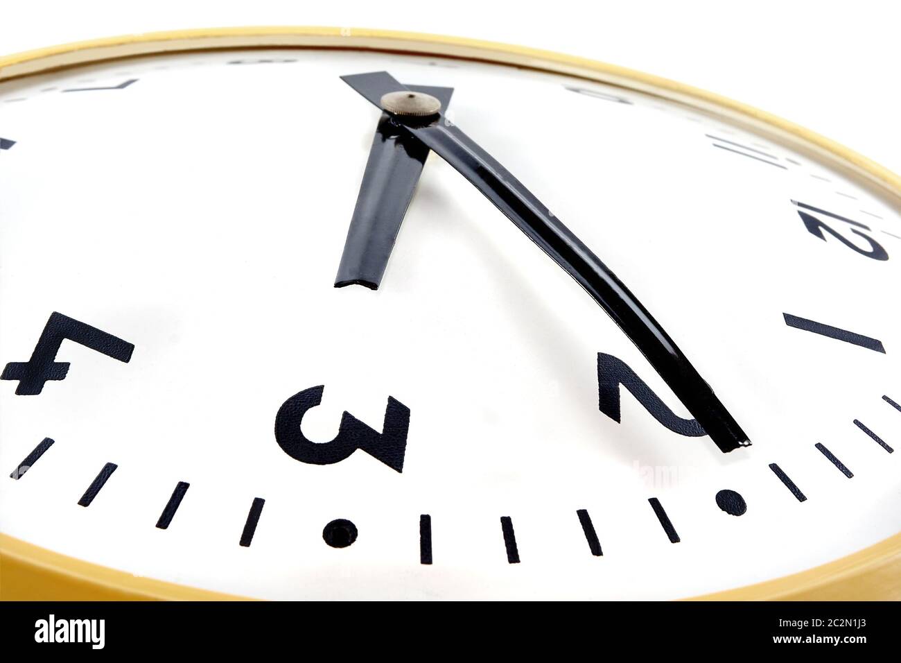 Precise clock mechanism hi-res stock photography and images - Alamy