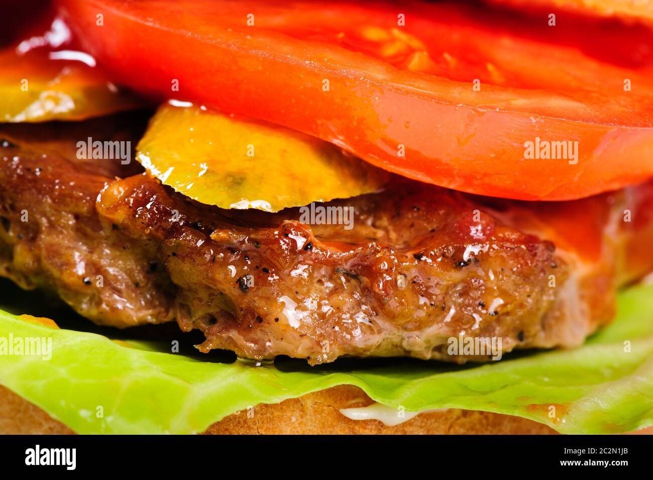 Realistic meat hi-res stock photography and images - Alamy