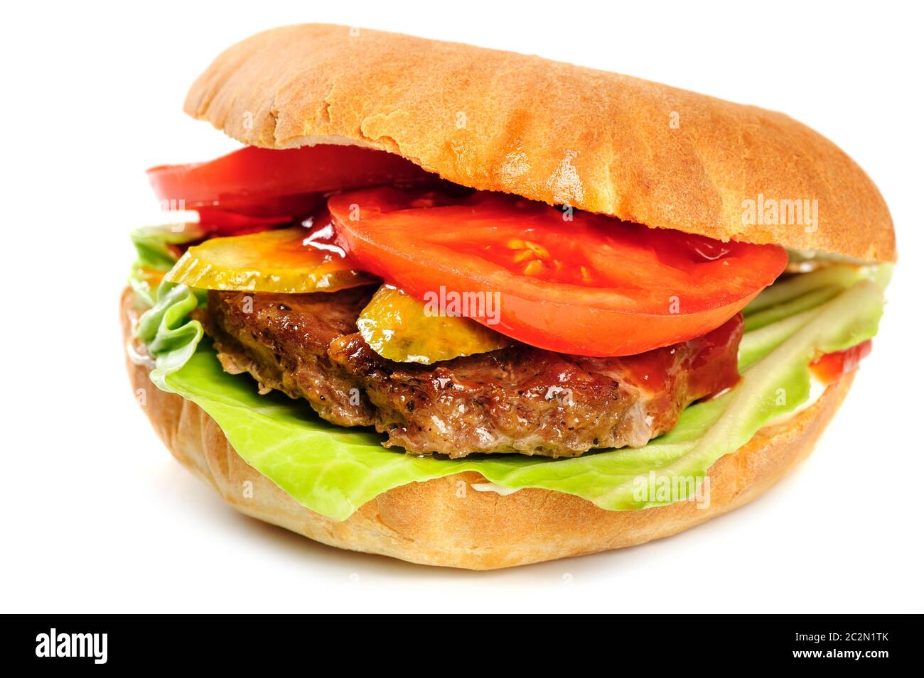 Realistic meat hi-res stock photography and images - Alamy