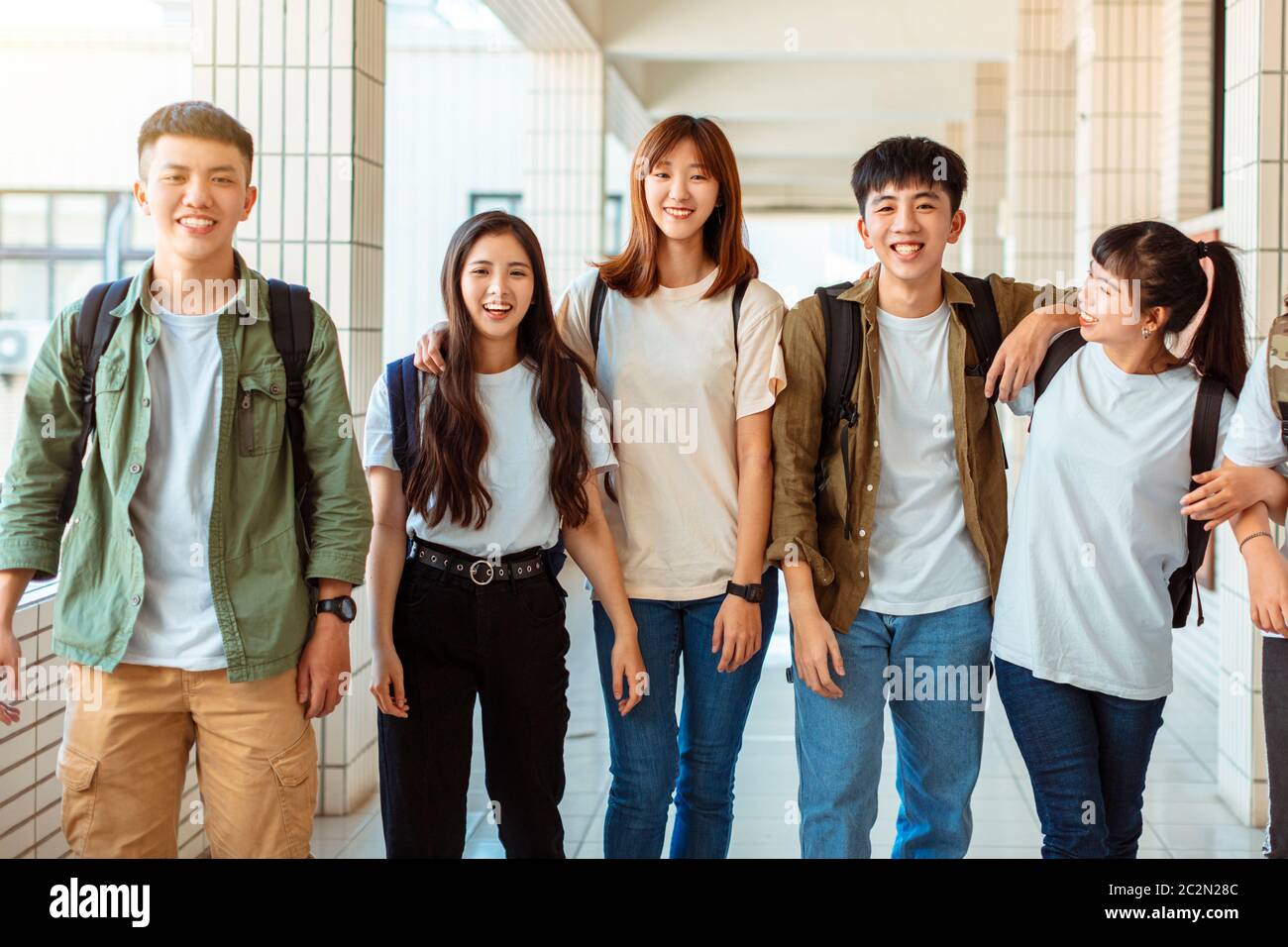 Taiwanese college students hi-res stock photography and images - Alamy