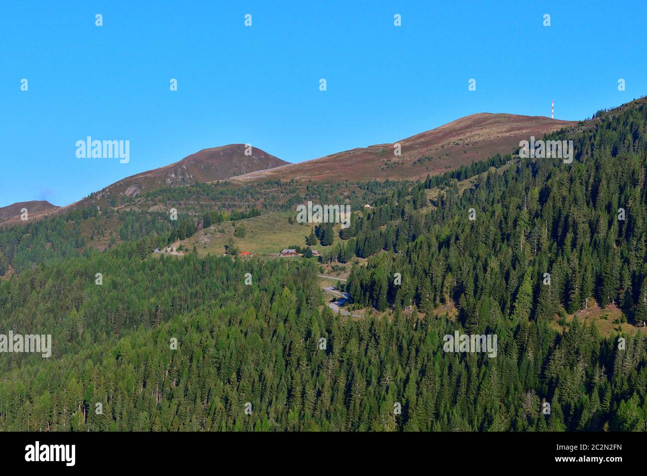 Gailtal forest hi-res stock photography and images - Alamy