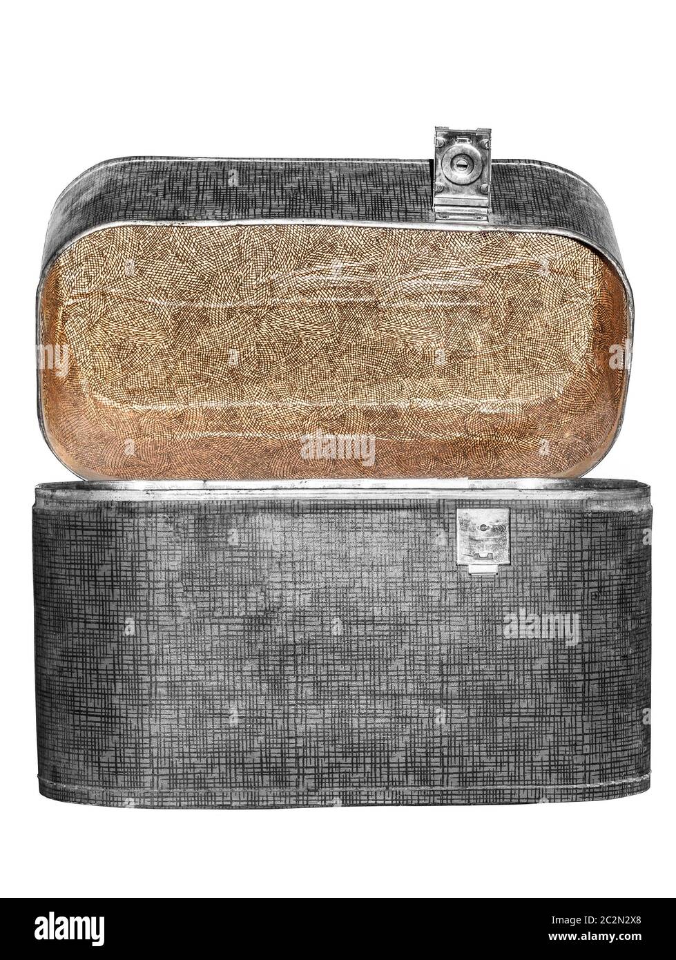 Old luggage lock hi-res stock photography and images - Alamy