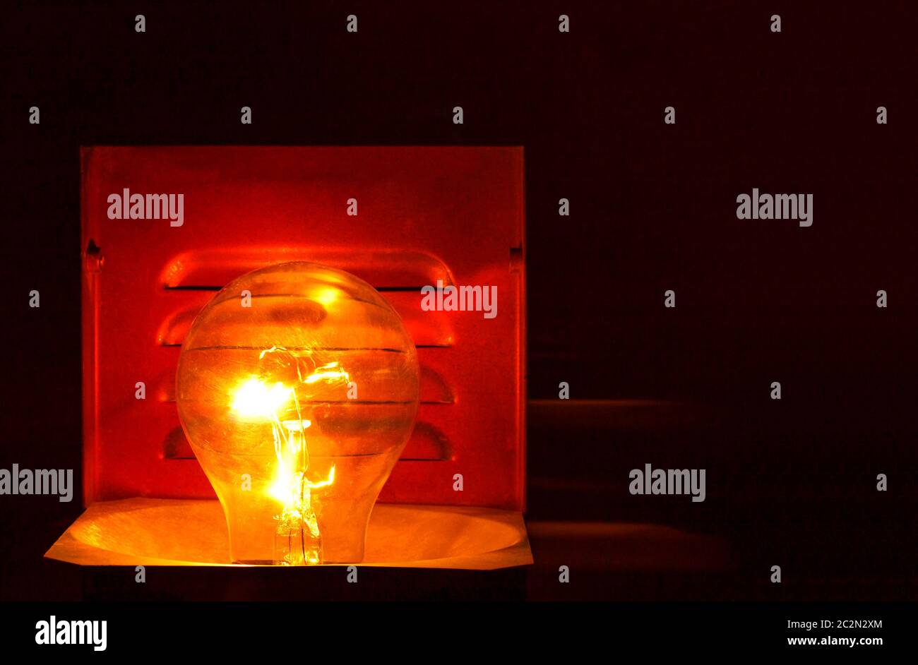 Burning lamp hi-res stock photography and images - Alamy