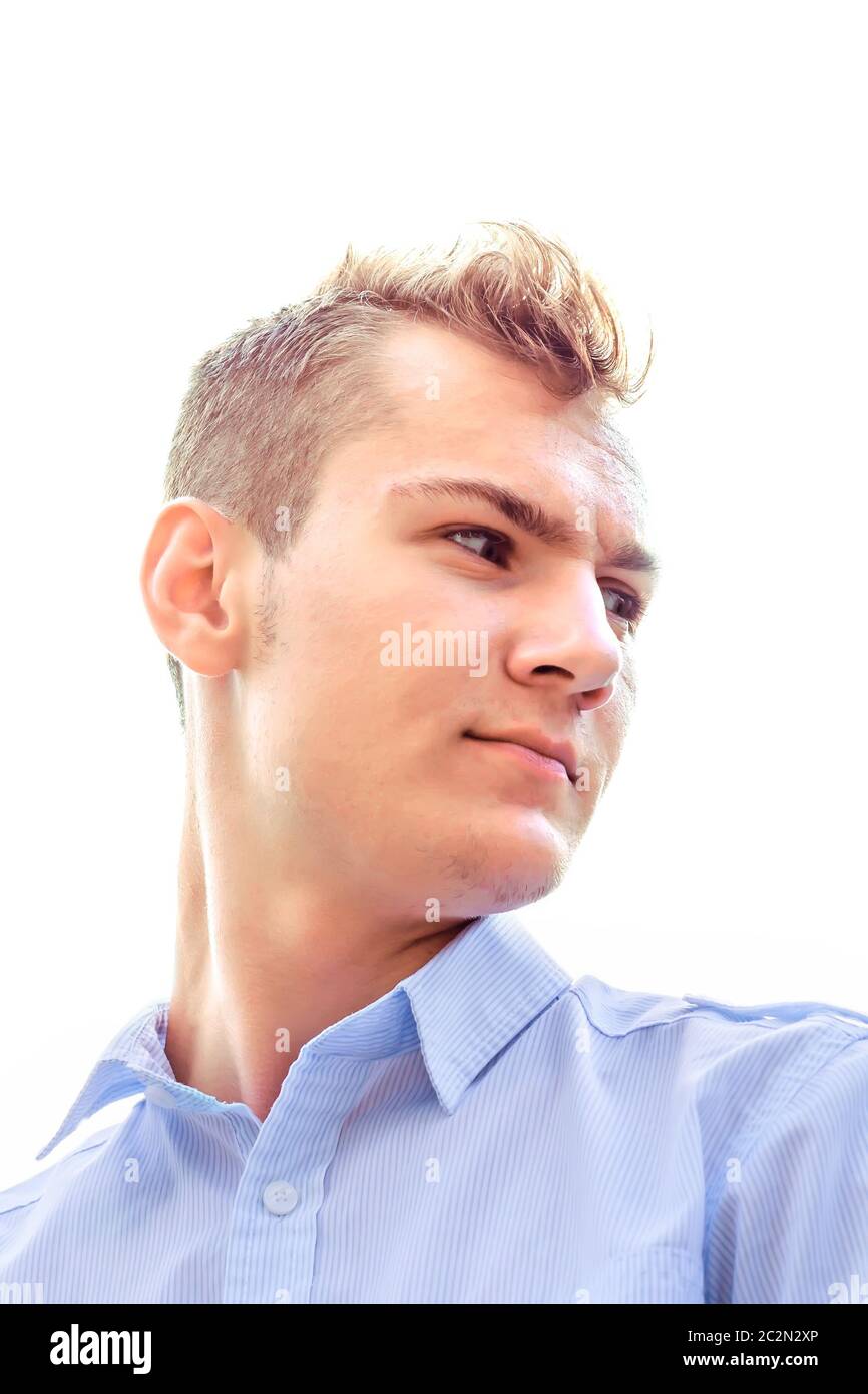 Disheveled man hi-res stock photography and images - Alamy