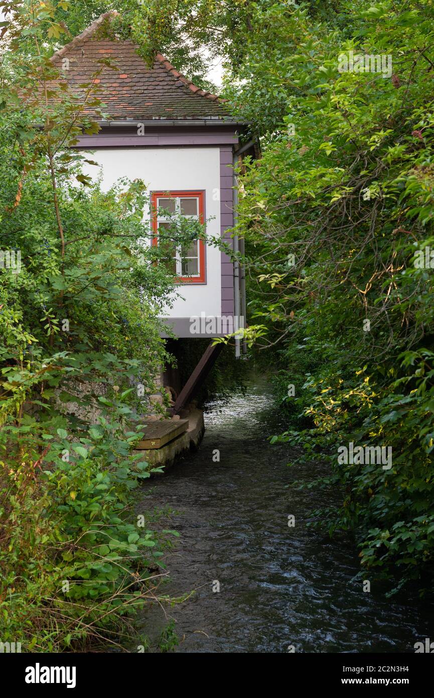 Gera river hi-res stock photography and images - Alamy