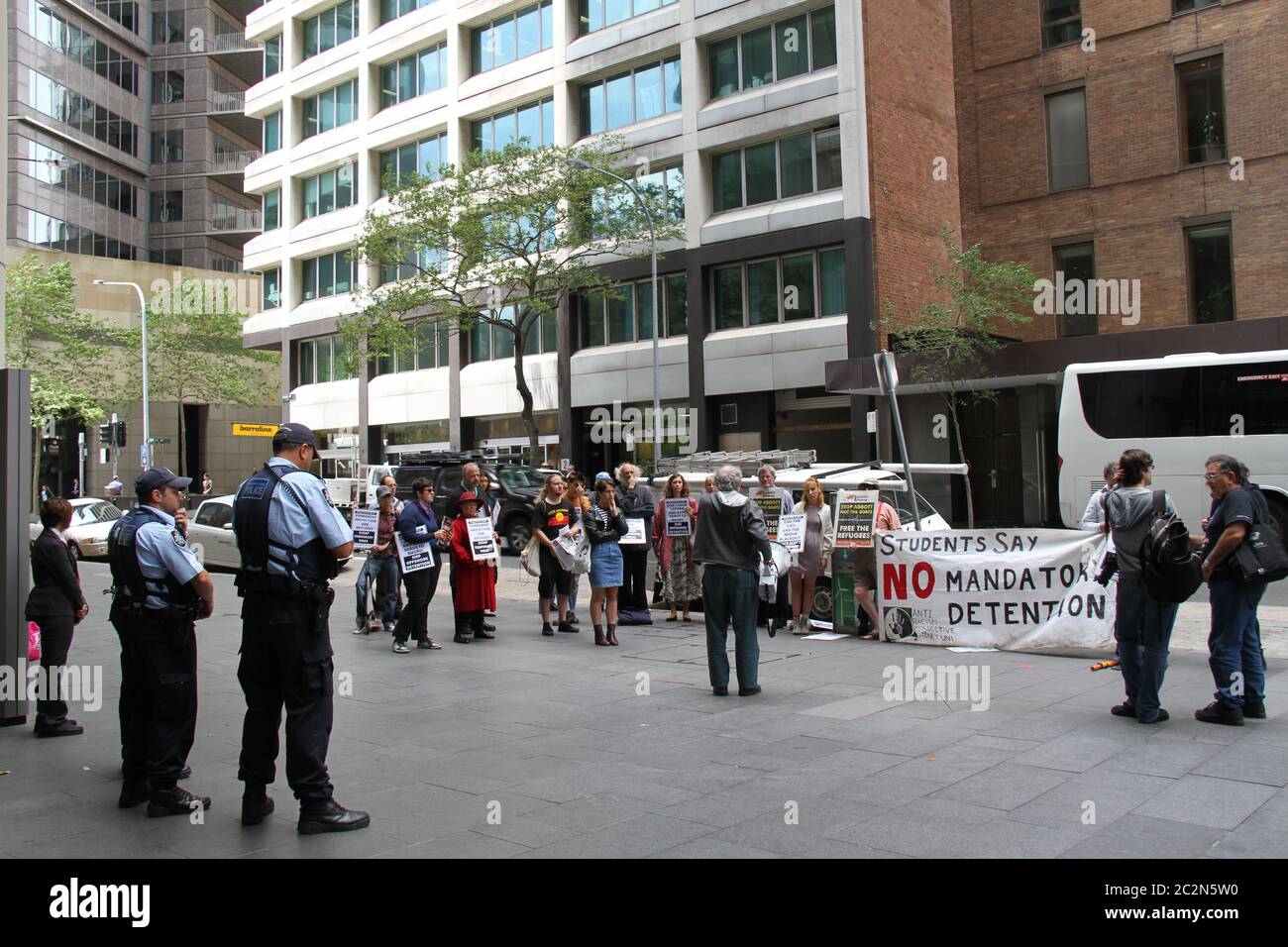 Operation sovereign border hi-res stock photography and images - Alamy