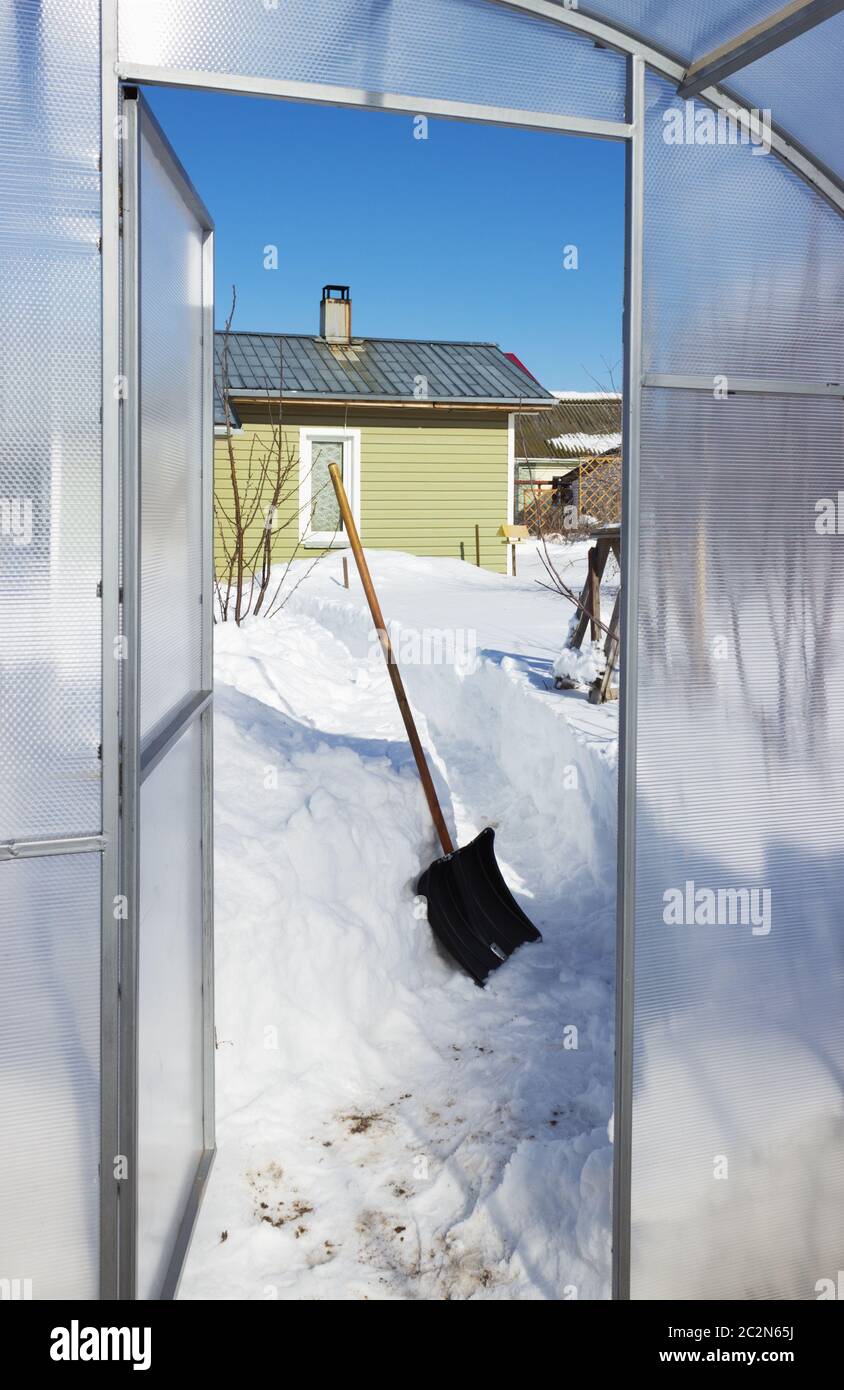 Abstract greenhouse hi-res stock photography and images - Alamy