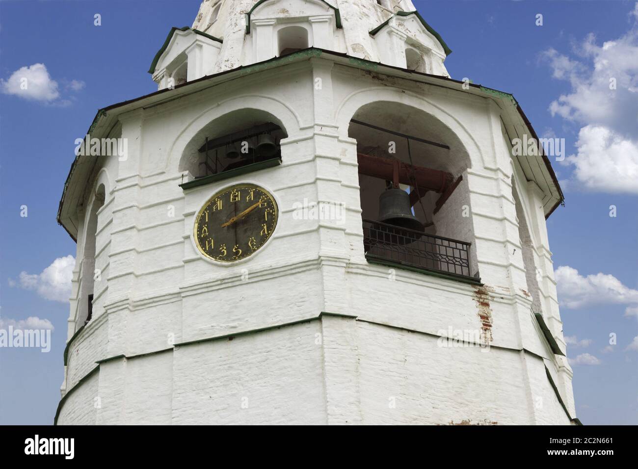 Clock tower temple hi-res stock photography and images - Alamy