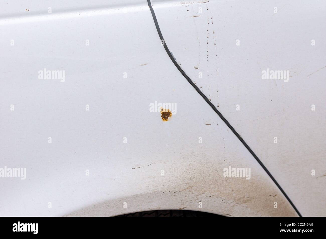 Car repaint hi-res stock photography and images - Alamy