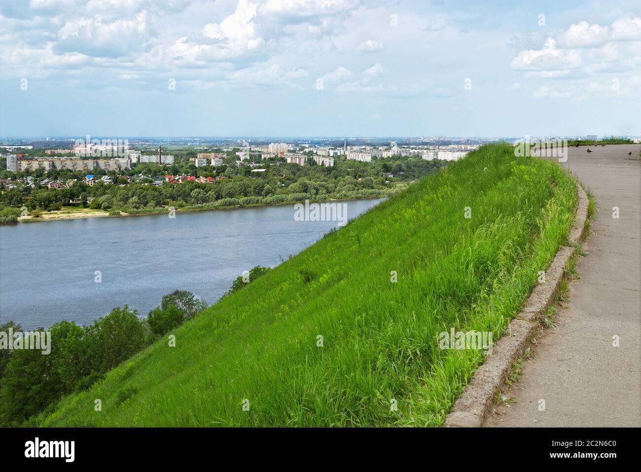 A high bank hi-res stock photography and images - Alamy