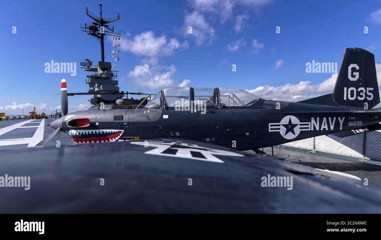 Ships Vietnam War Fighter Plane