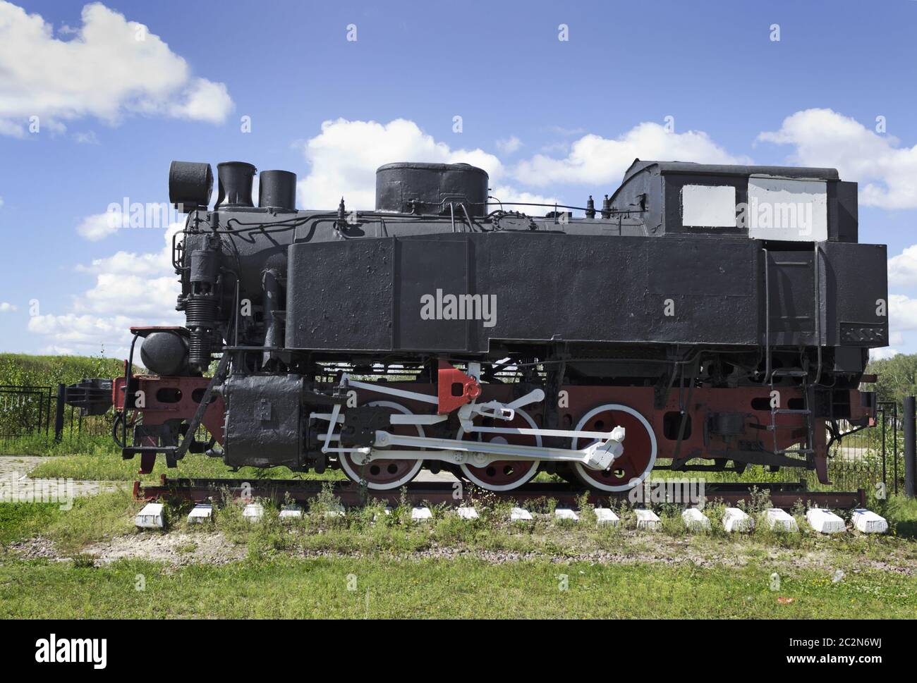 Steam shunting locomotive hi-res stock photography and images - Alamy