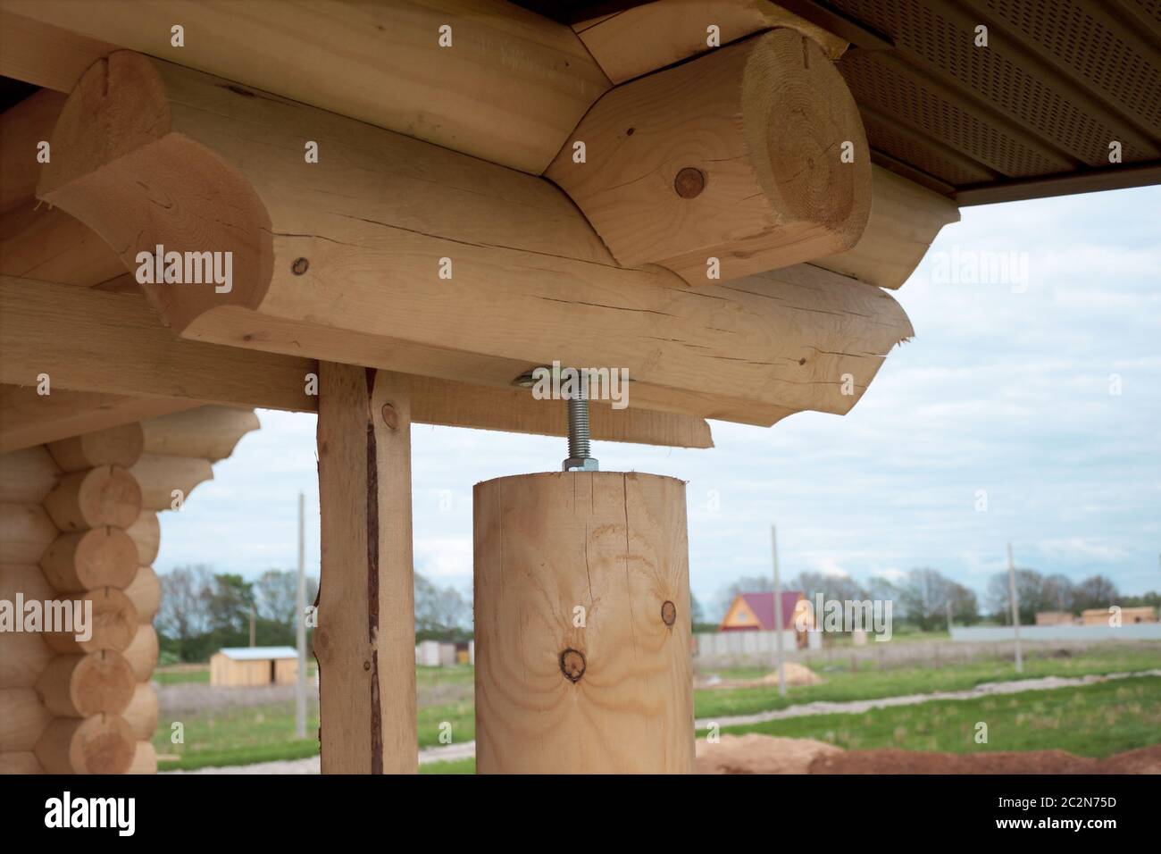 Round buildings hi-res stock photography and images - Alamy