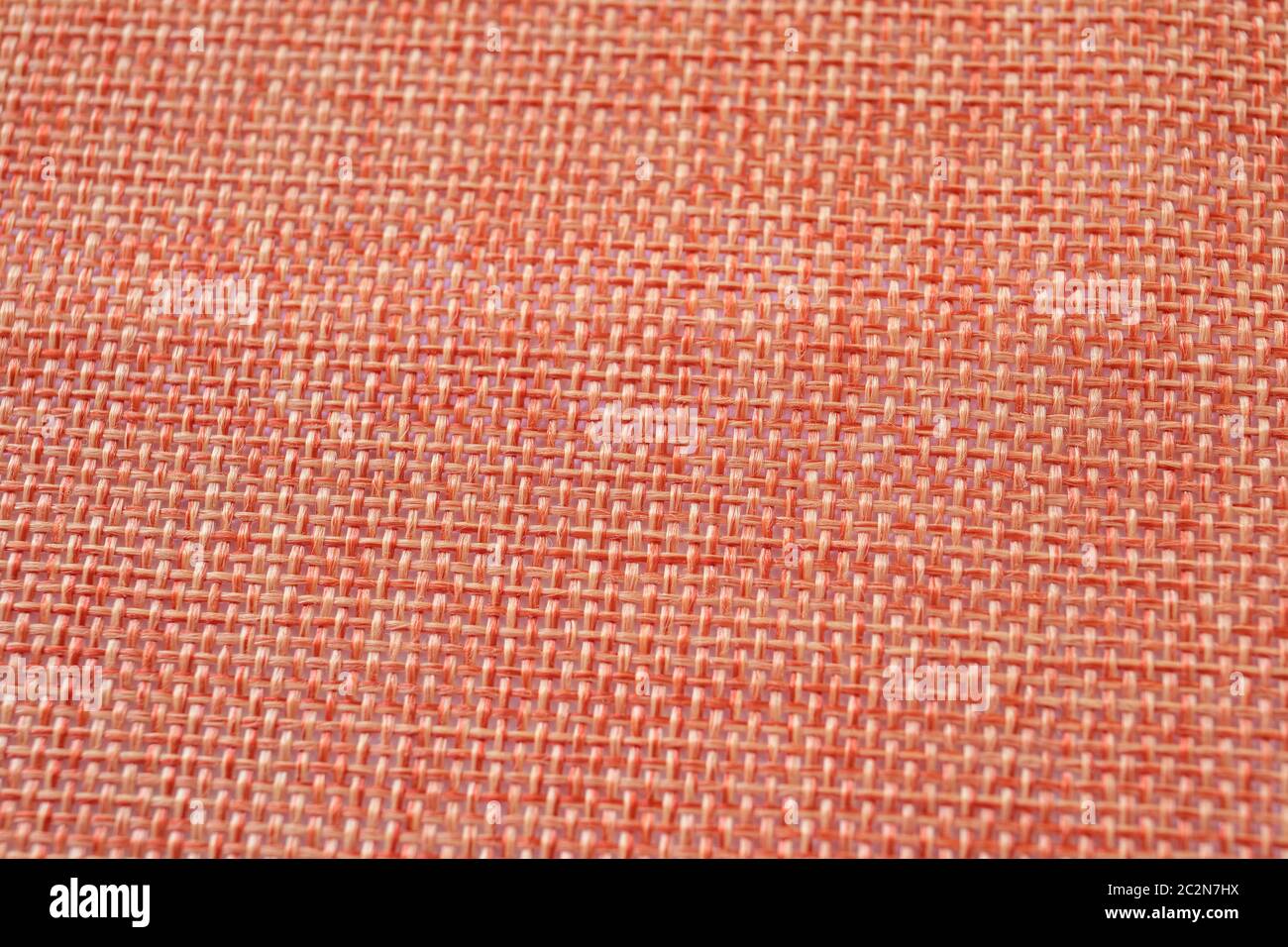 Orange textiles. Fabric for decoration, embroidery, backgrounds and ...
