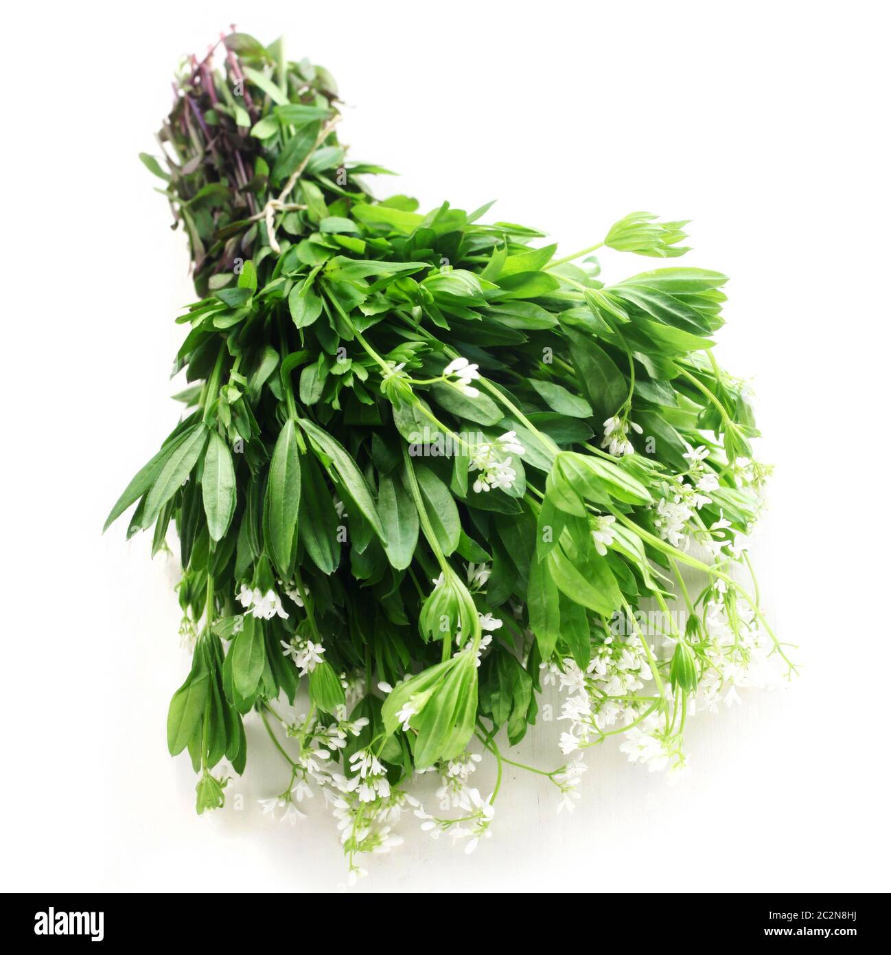 Woodruff flavor hi-res stock photography and images - Alamy