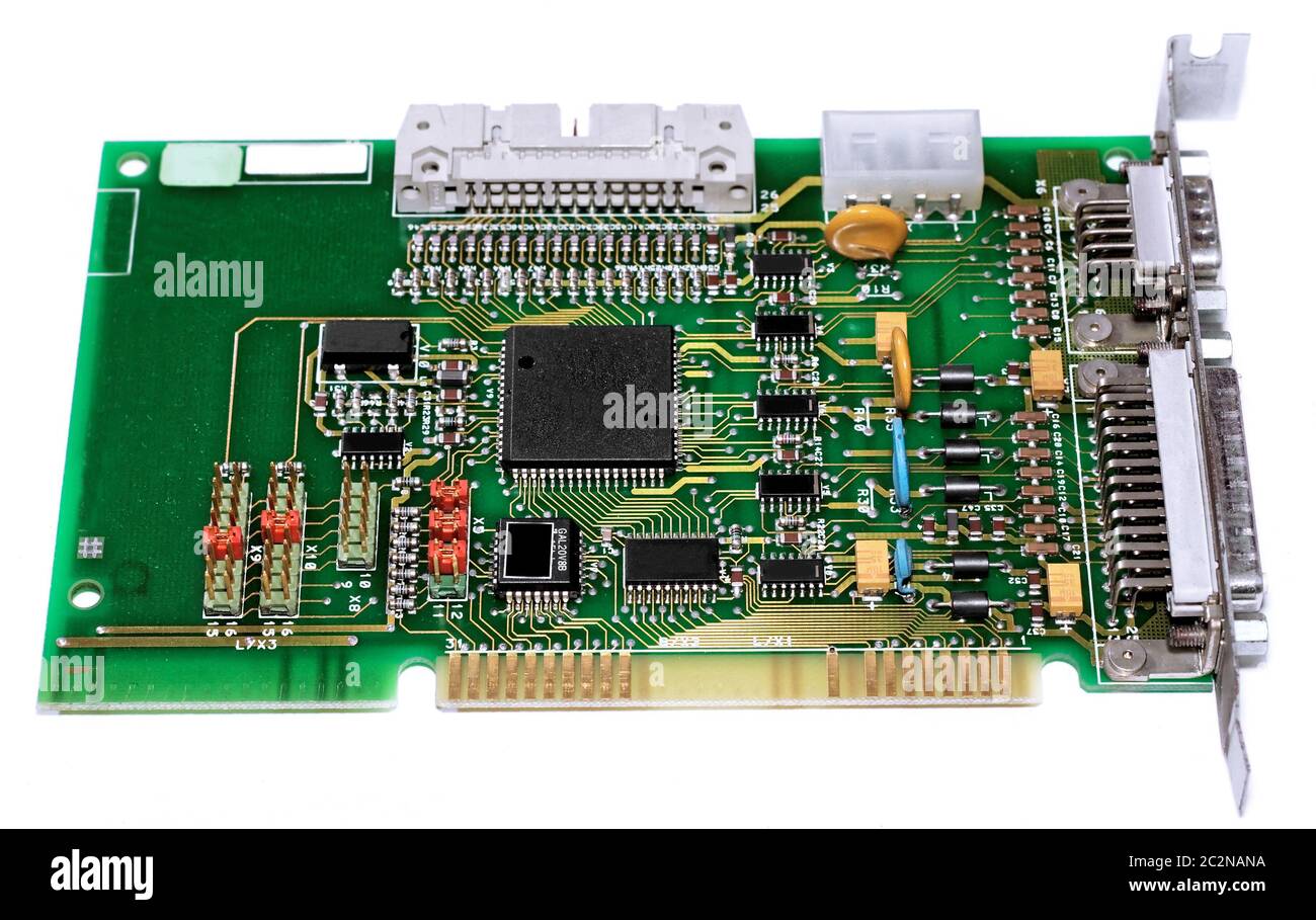 An electronic device Stock Photo - Alamy