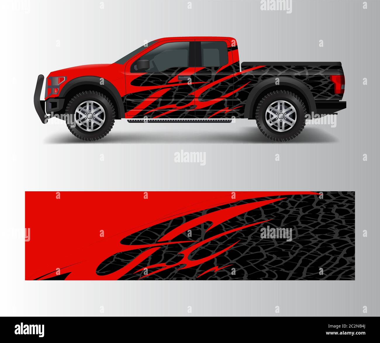 custom livery race rally offroad car vehicle sticker and tinting. Car ...