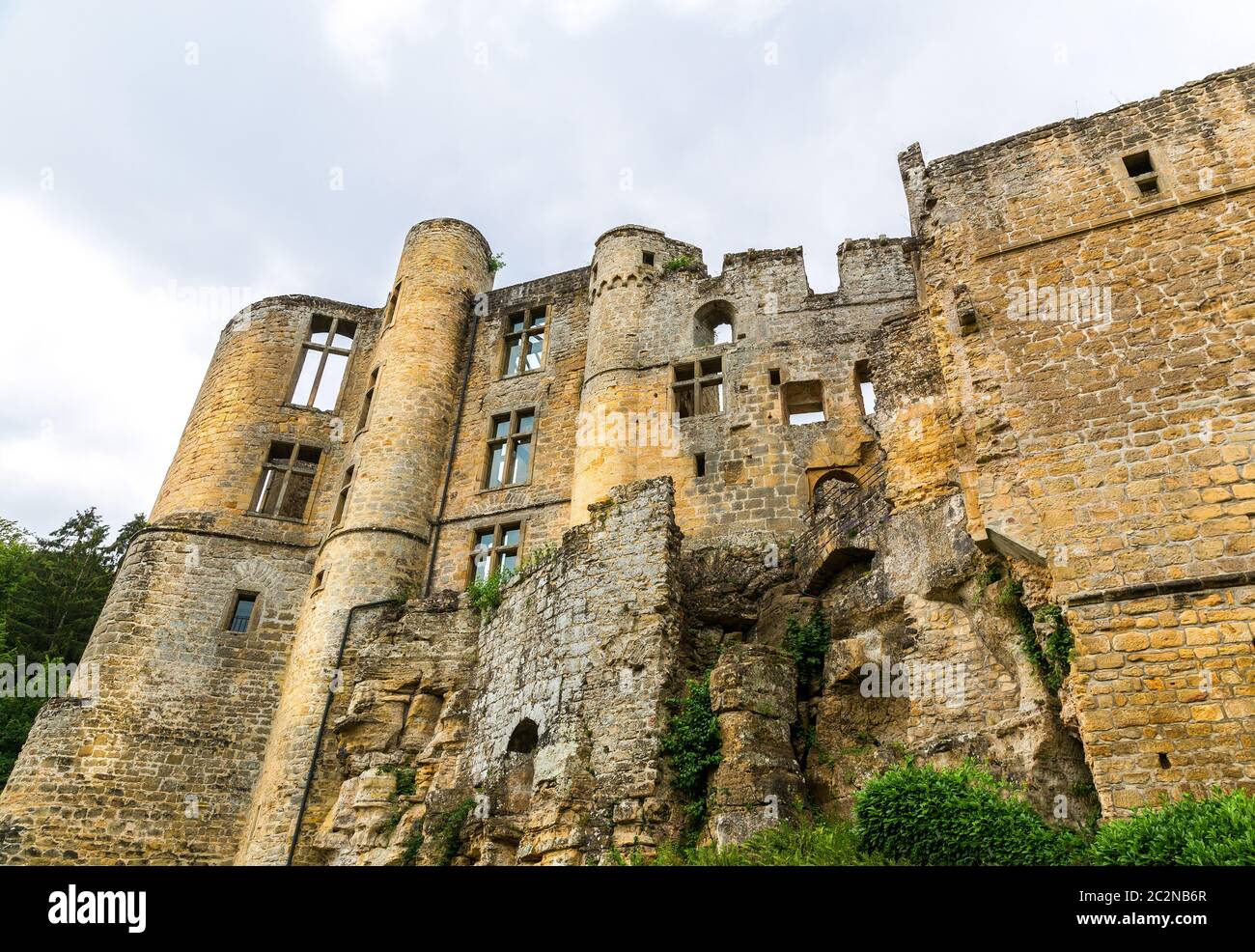 Traditional european architecture hi-res stock photography and images ...
