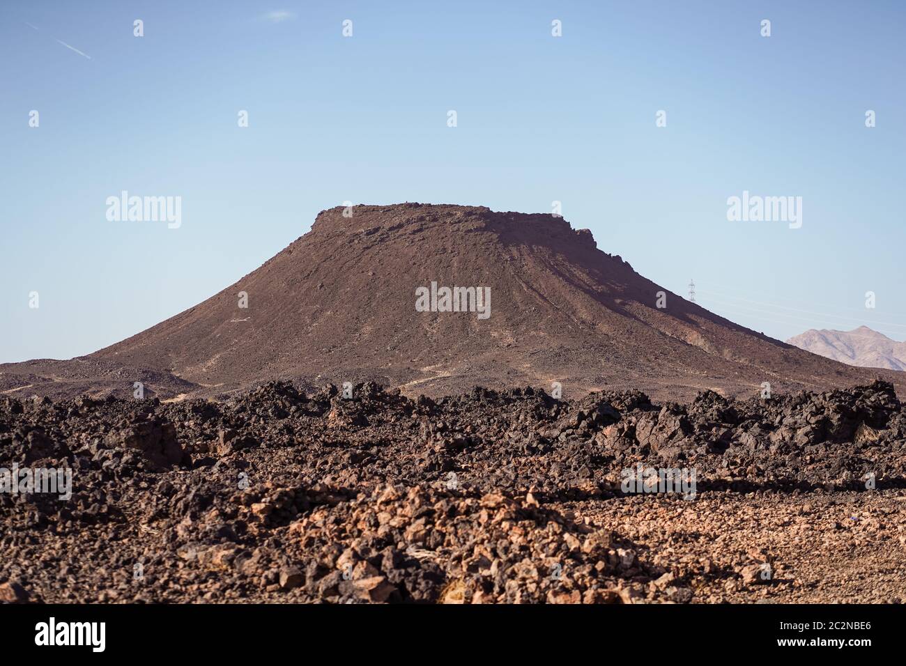 Black stone saudi arabia hi-res stock photography and images - Alamy