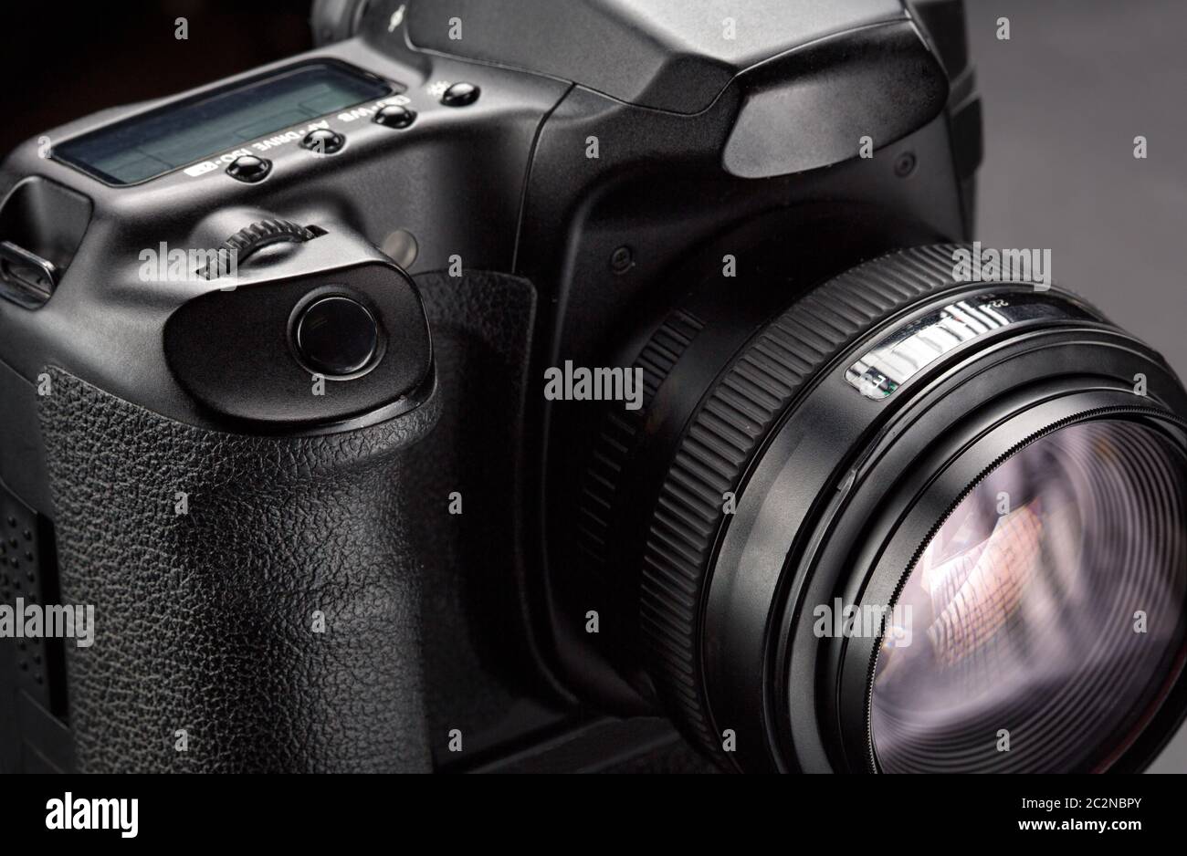 Digital camera in closeup hi-res stock photography and images - Alamy