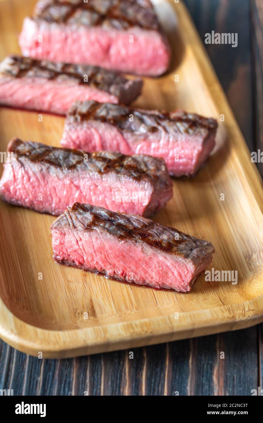 Strip slices hi-res stock photography and images - Alamy
