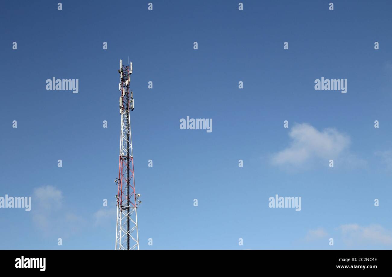 Radio relay operator hi-res stock photography and images - Alamy