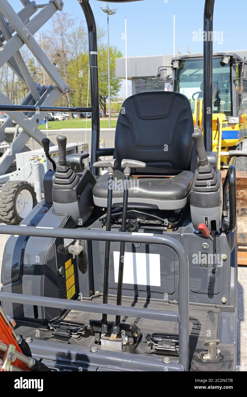 Joystick controls hi-res stock photography and images - Alamy