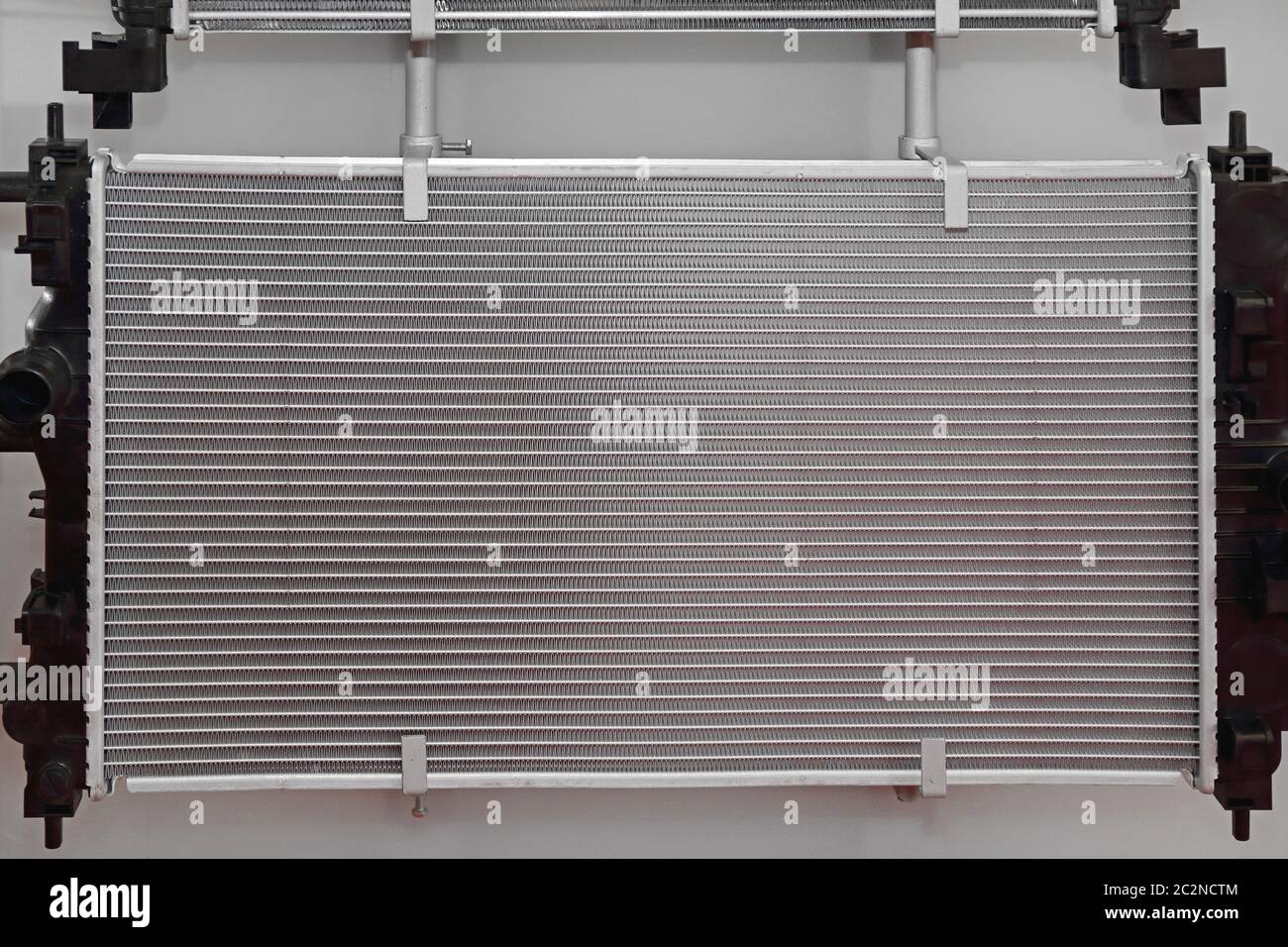 Big radiator grille of the car hi-res stock photography and images - Alamy