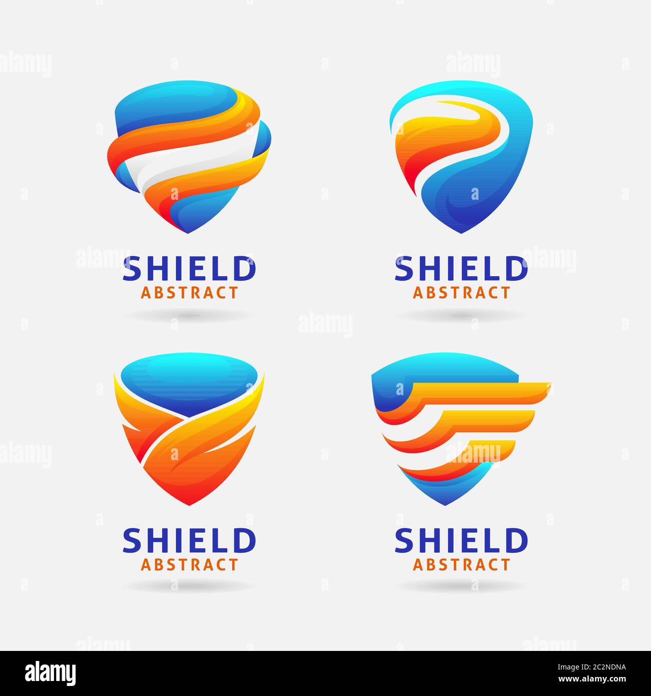 Logo With Shield High Resolution Stock Photography and Images - Alamy
