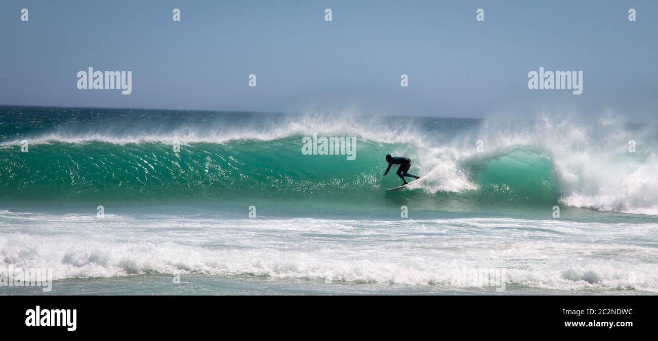Wave action splash hi-res stock photography and images - Alamy