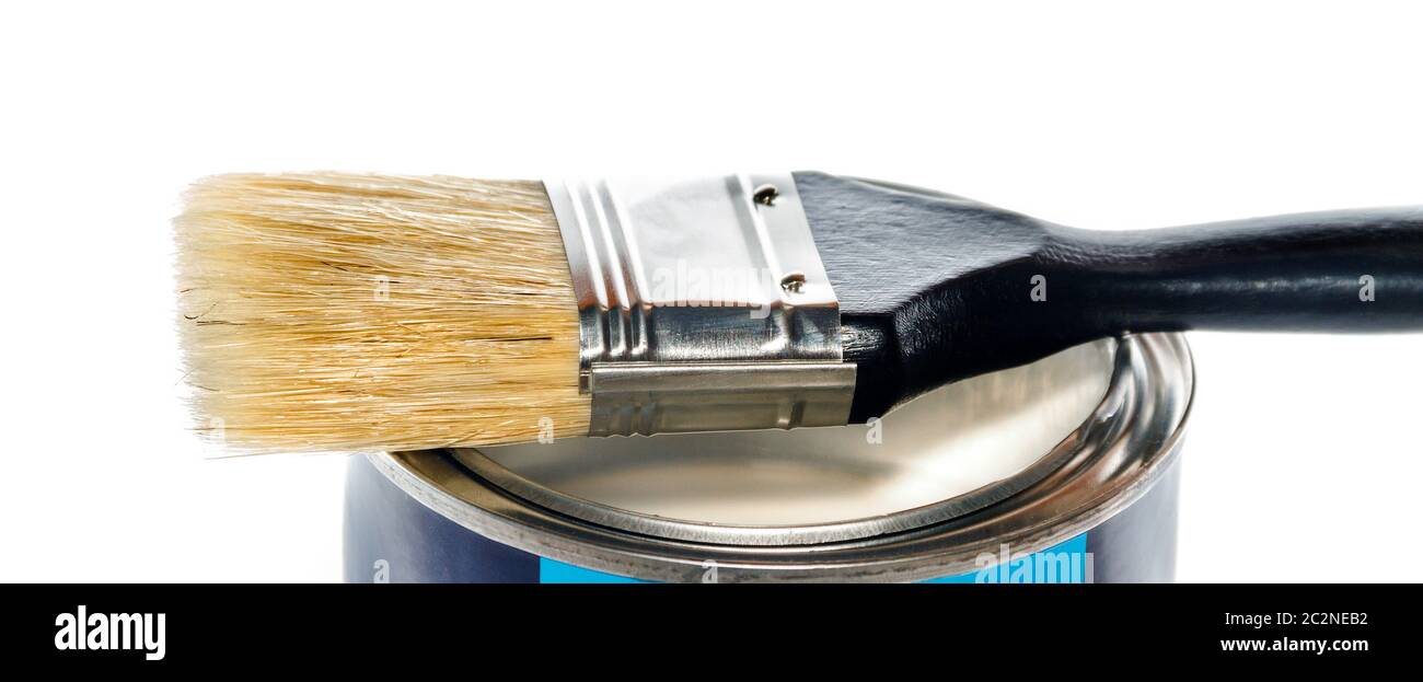 Paint can handle hi-res stock photography and images - Alamy