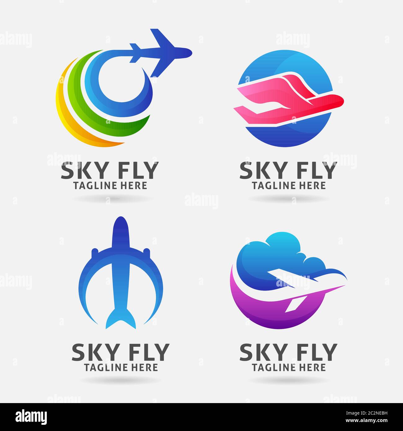 Jet Airways Logo Stock Vector Images - Alamy