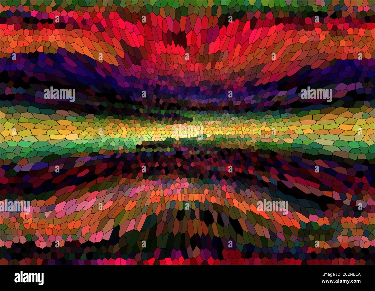 Abstract coloring background of the gradient Stock Photo - Alamy