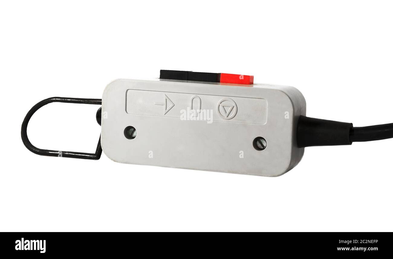 Antiques remote control Stock Photo - Alamy