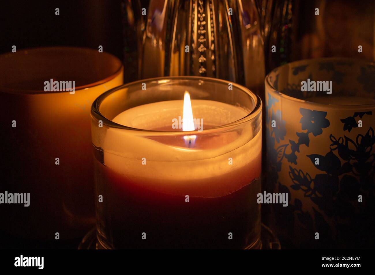 Light art objects hi-res stock photography and images - Alamy