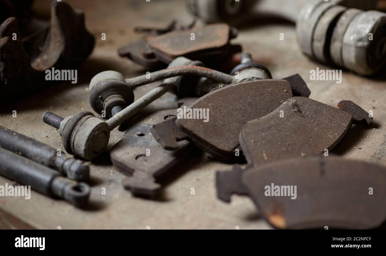 Cars accumulation hi-res stock photography and images - Alamy