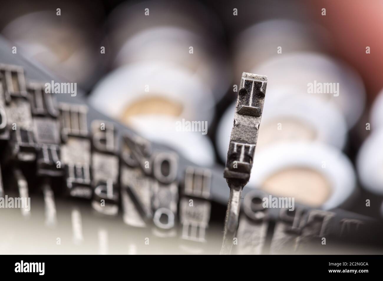 Typewrite keyboard hi-res stock photography and images - Alamy